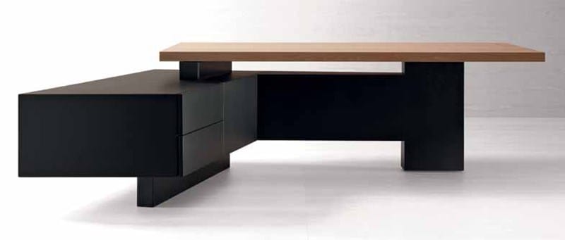 MAST | Executive desk By Mascagni design Claudio Bellini