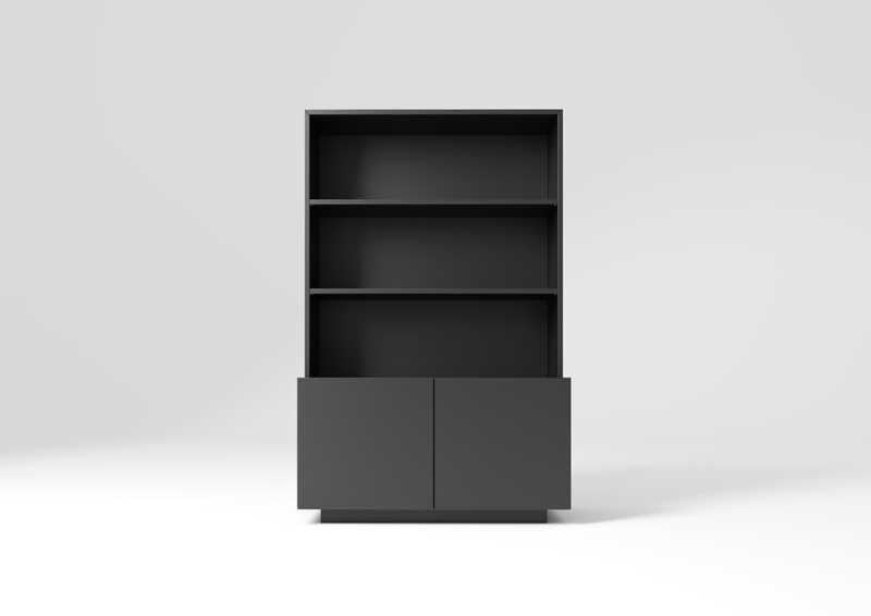 MAST | Executive desk By Mascagni design Claudio Bellini