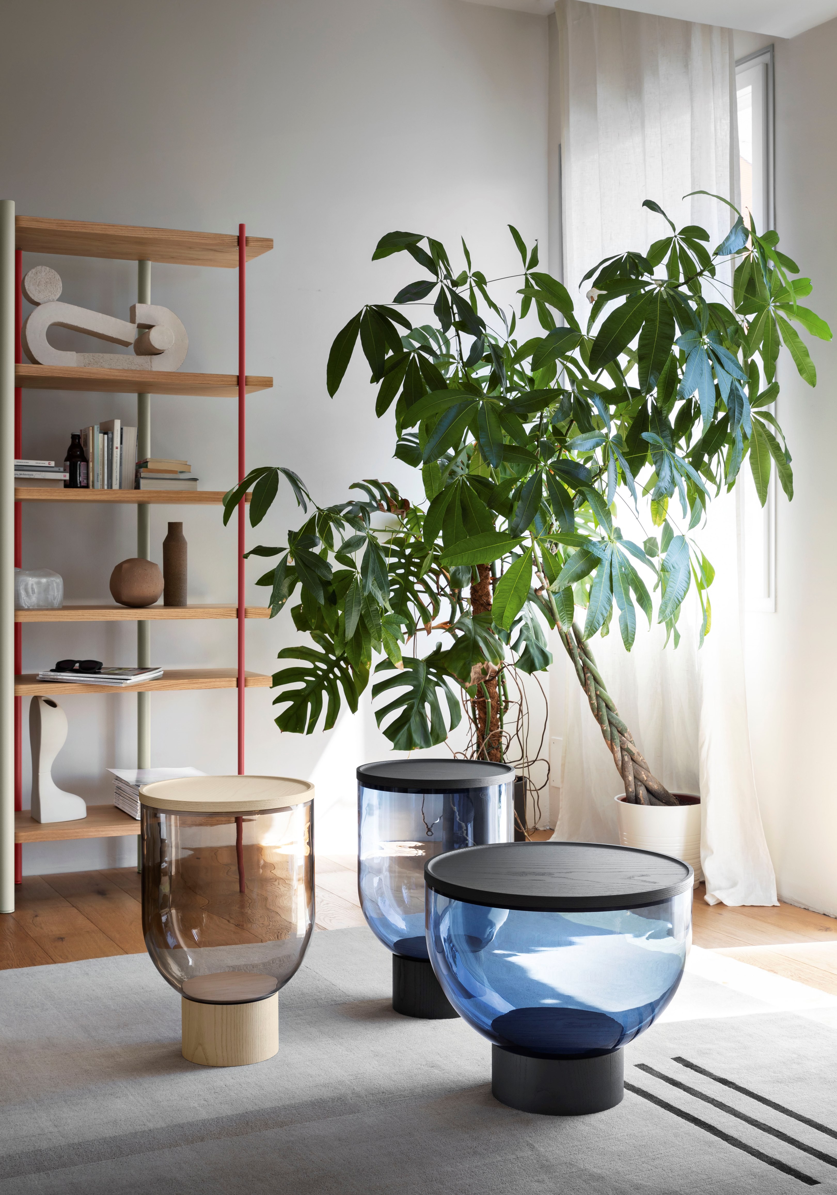 MASTEA Coffee table By Miniforms