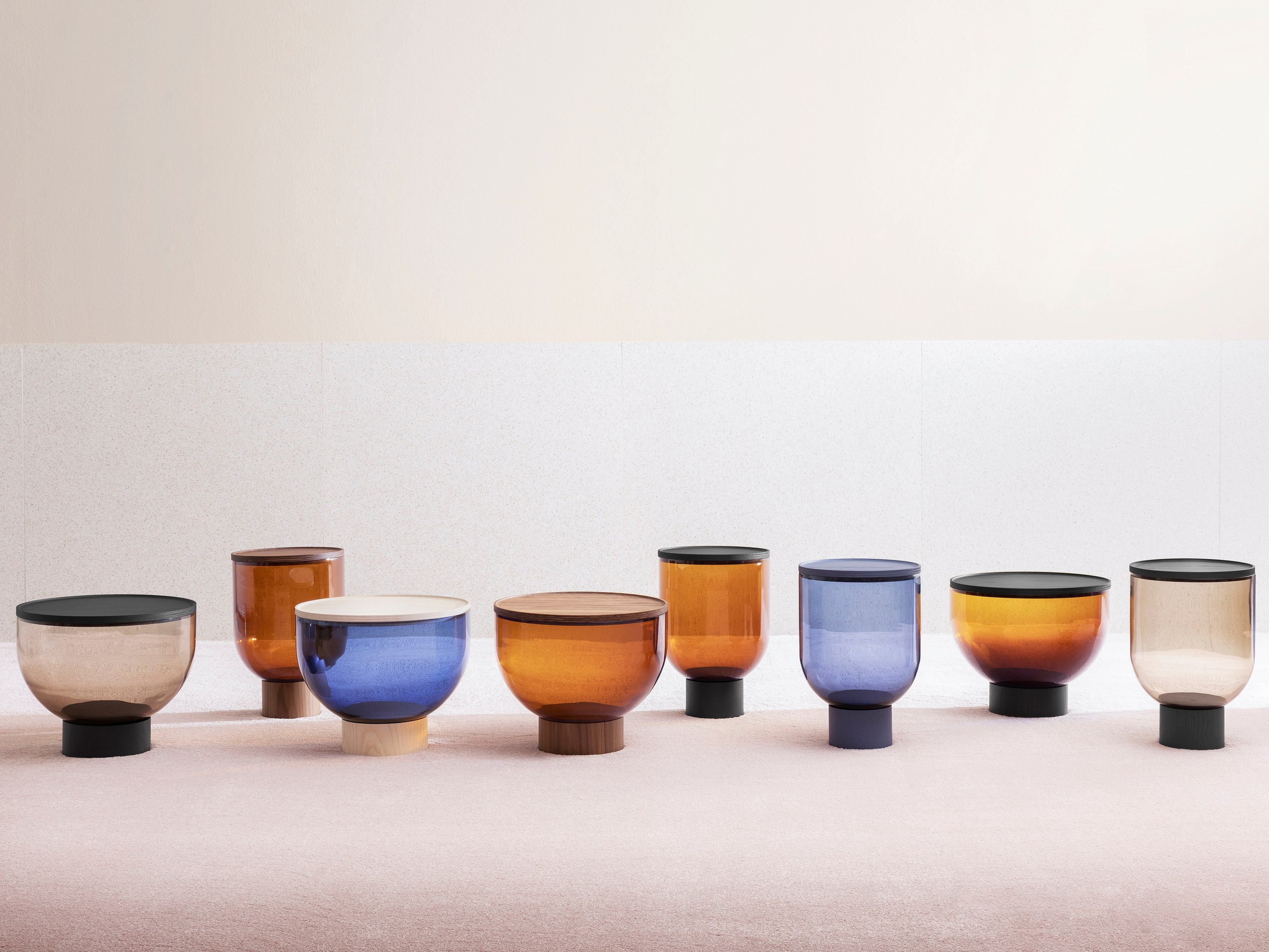MASTEA Coffee table By Miniforms