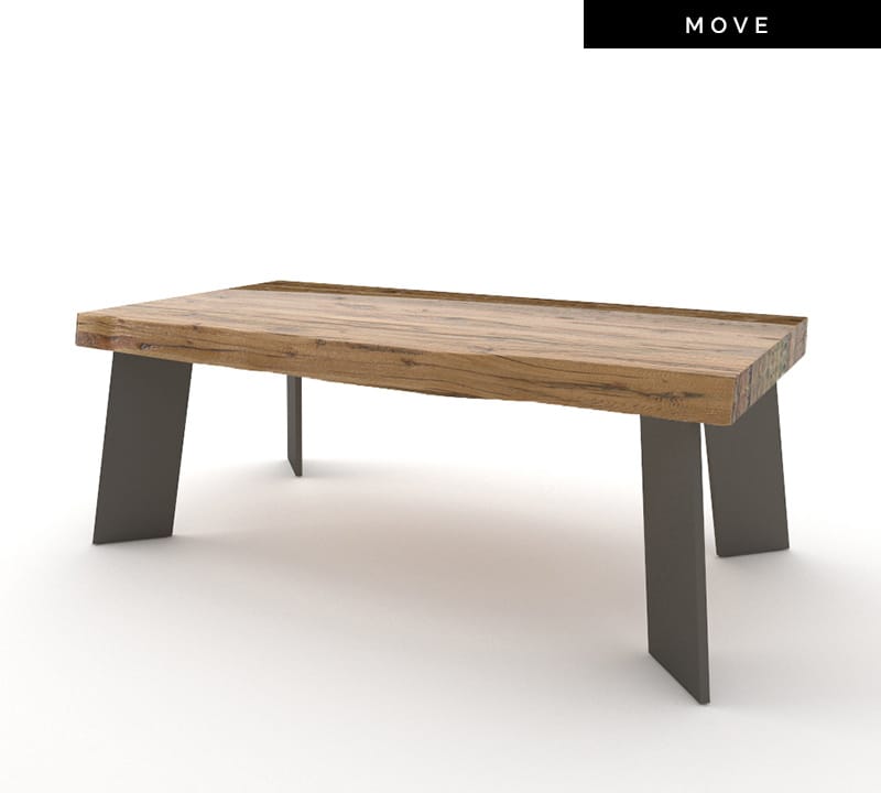 MASTER | Coffee table By Devina Nais
