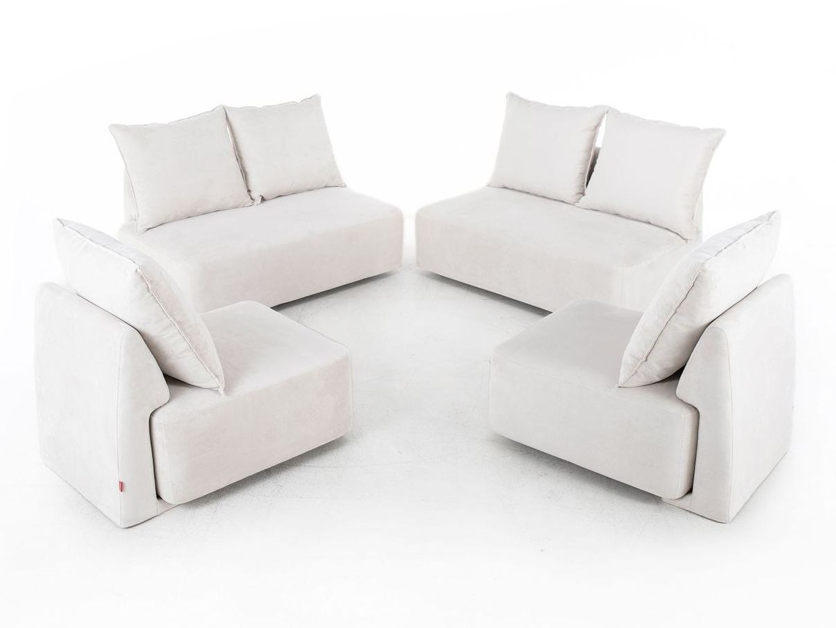MATACAO 2 CITY Sofa By FEYDOM