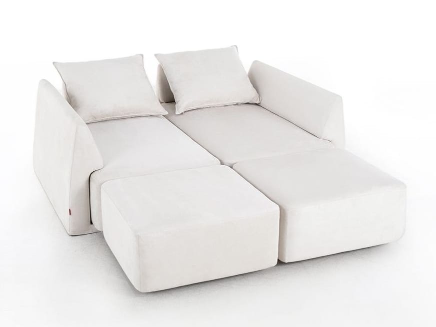 MATACAO 2 CITY Sofa By FEYDOM