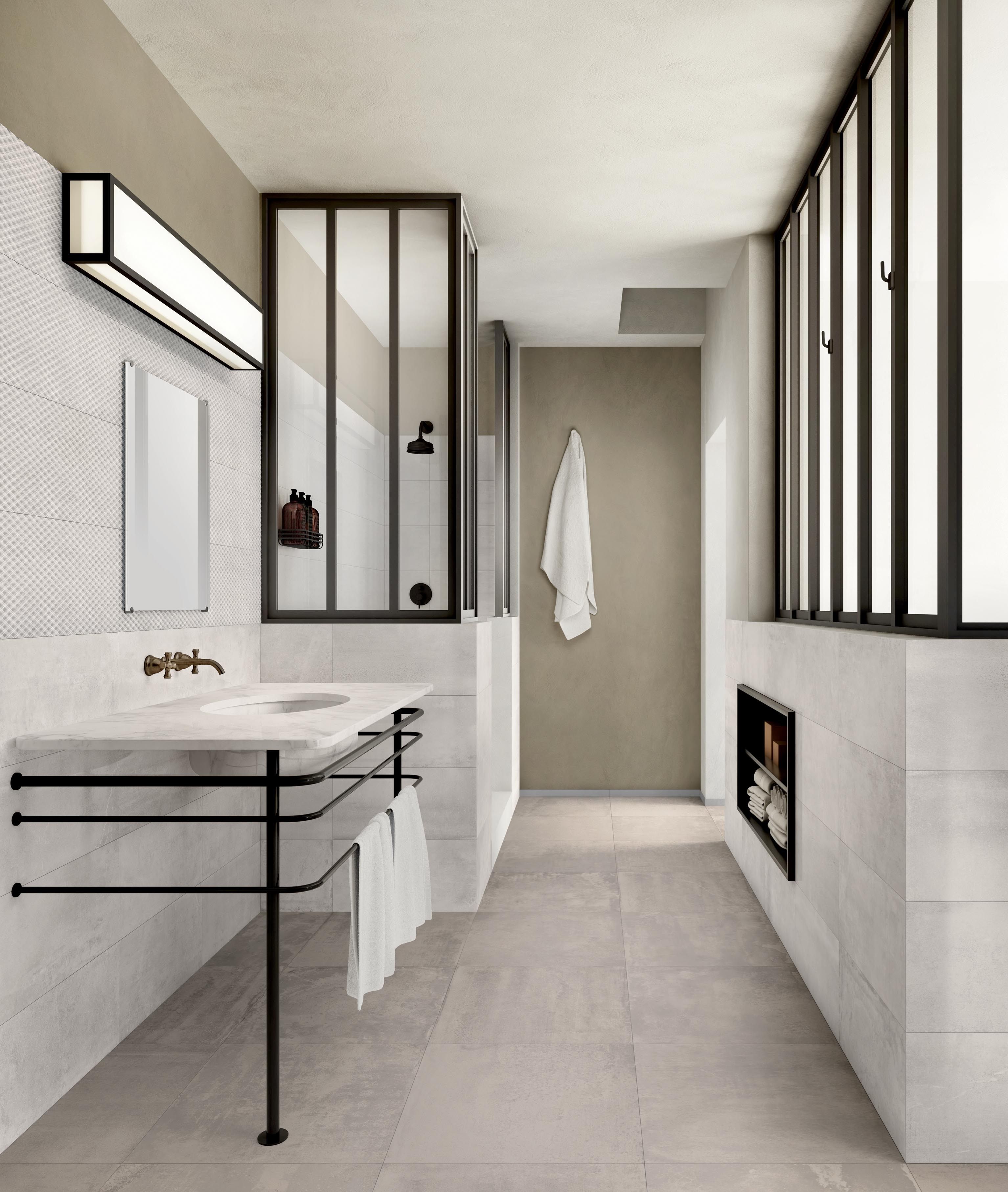 MATERIA | Wall/floor tiles Materia Collection By Ceramiche Piemme