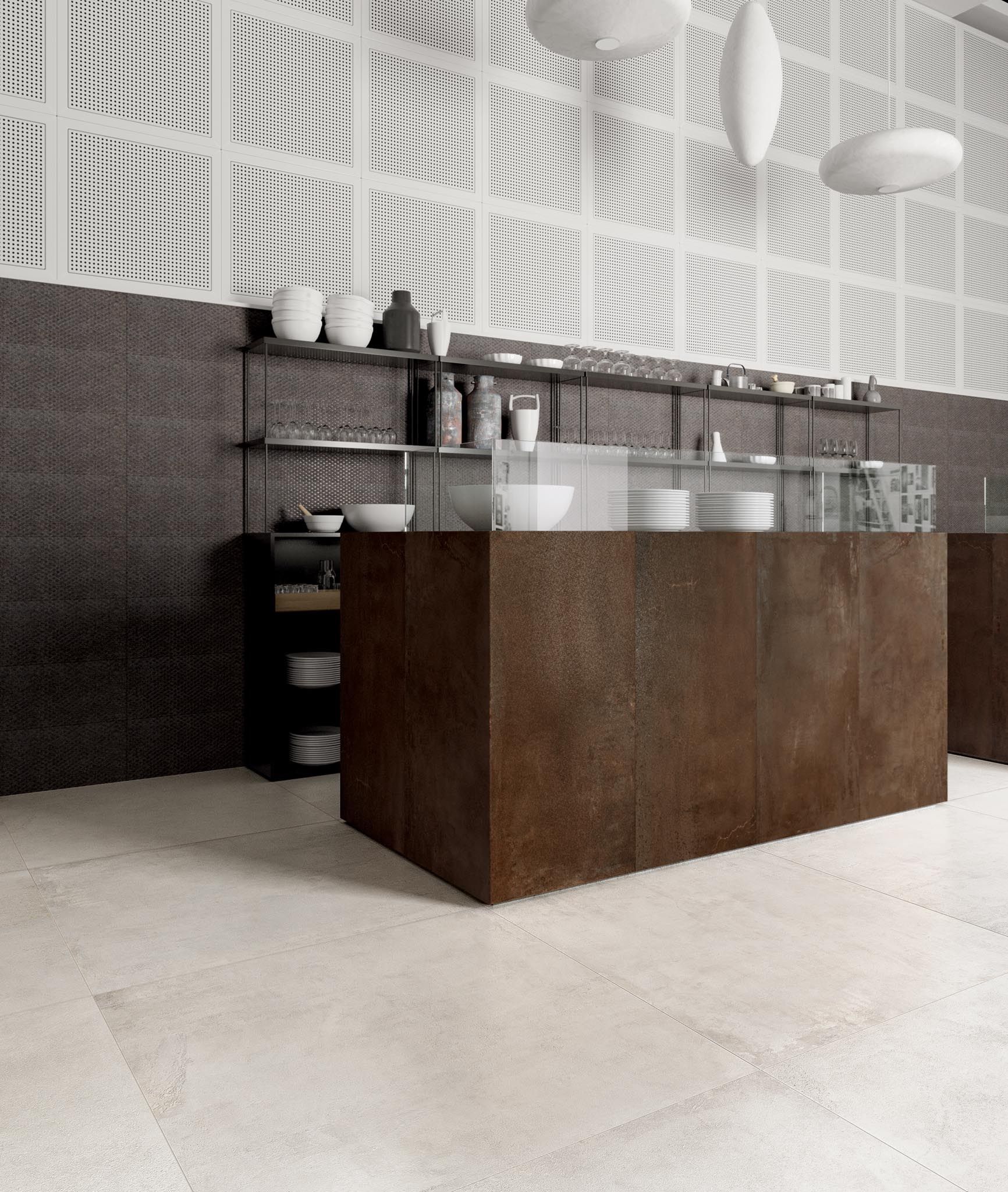 MATERIA | Wall/floor tiles Materia Collection By Ceramiche Piemme