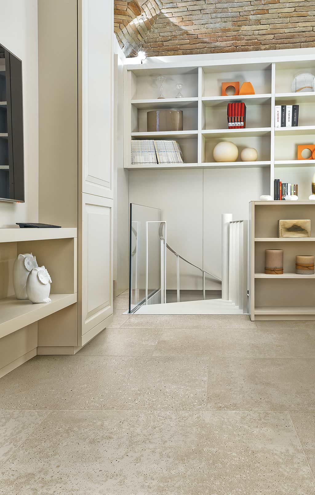 Porcelain stoneware wall/floor tiles with stone effect MATERIAL STONES ...