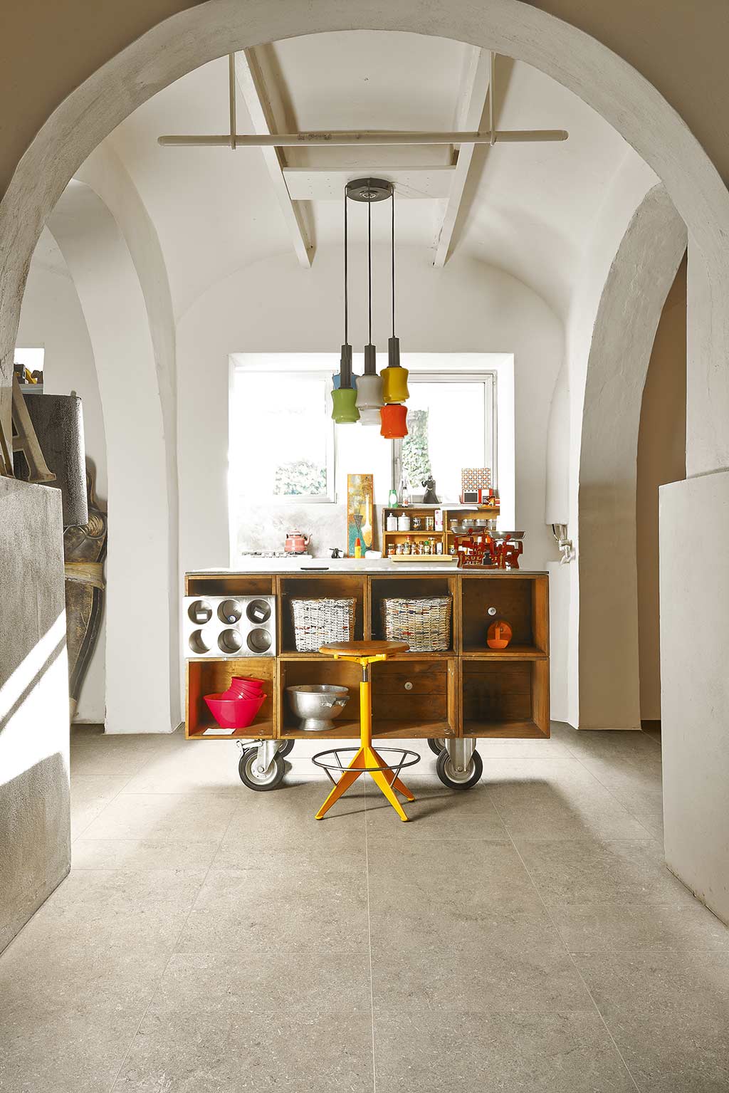 Porcelain stoneware wall/floor tiles with stone effect MATERIAL STONES ...