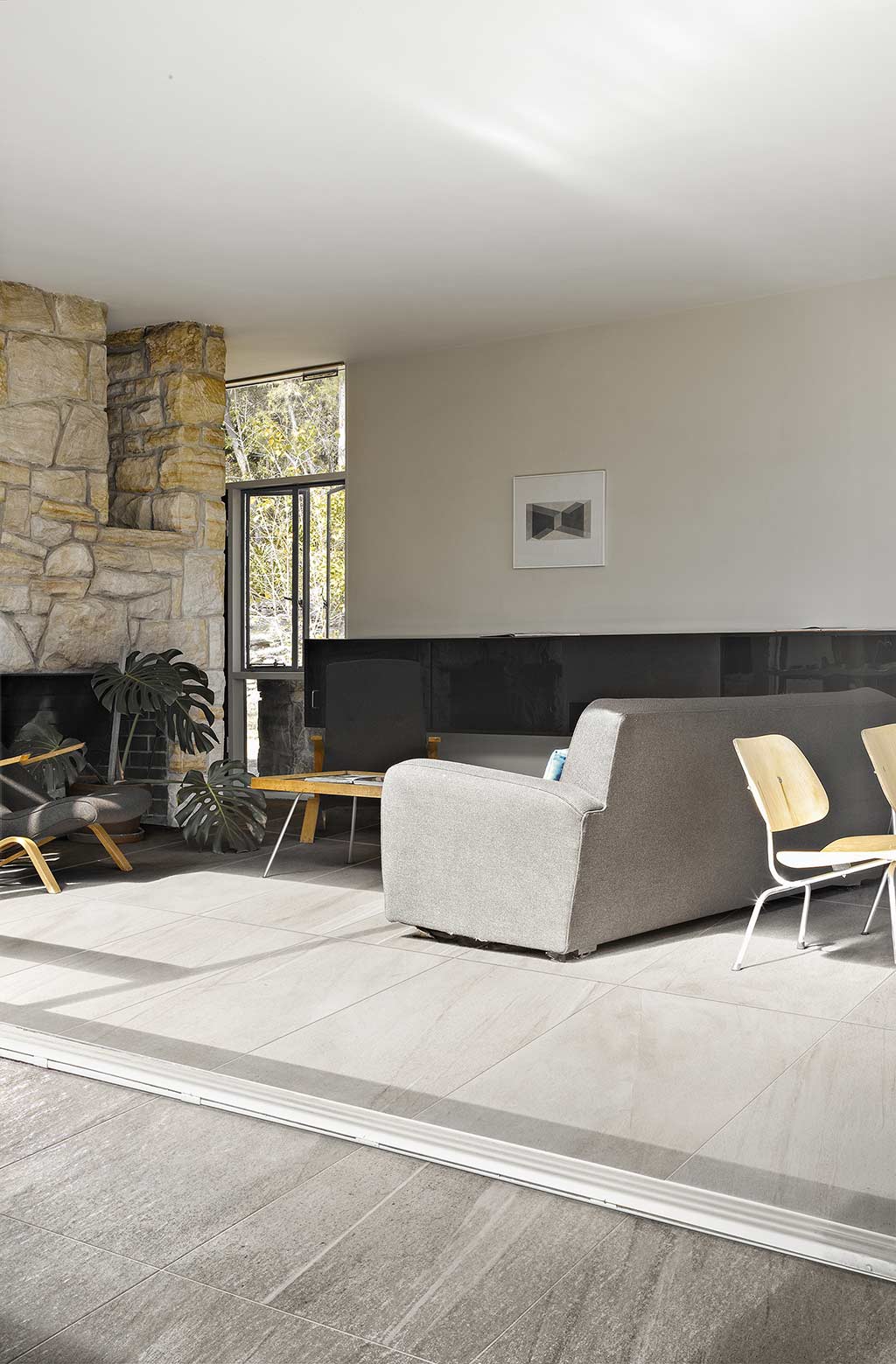 Porcelain stoneware wall/floor tiles with stone effect MATERIAL STONES ...