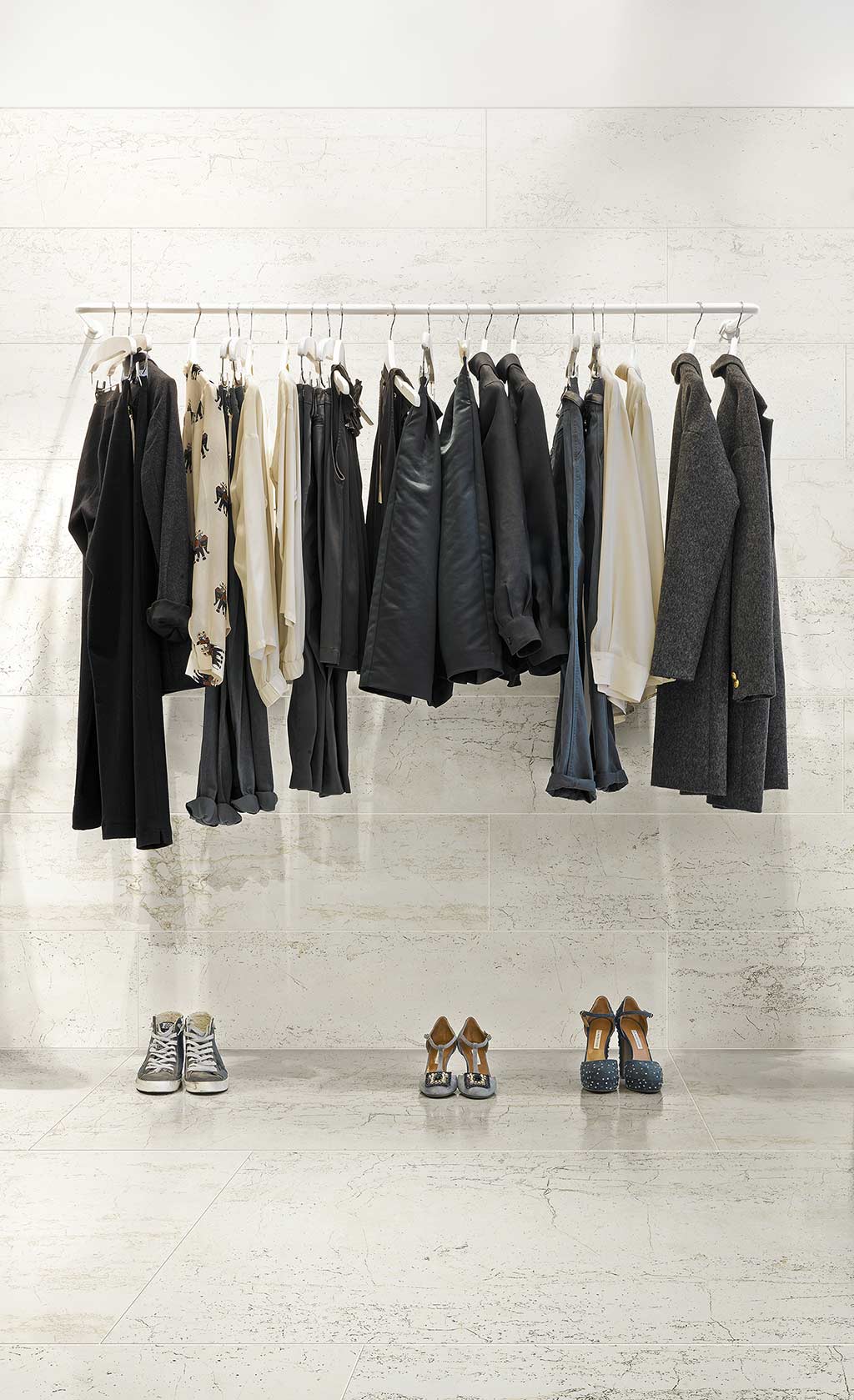 Porcelain stoneware wall/floor tiles with stone effect MATERIAL STONES ...