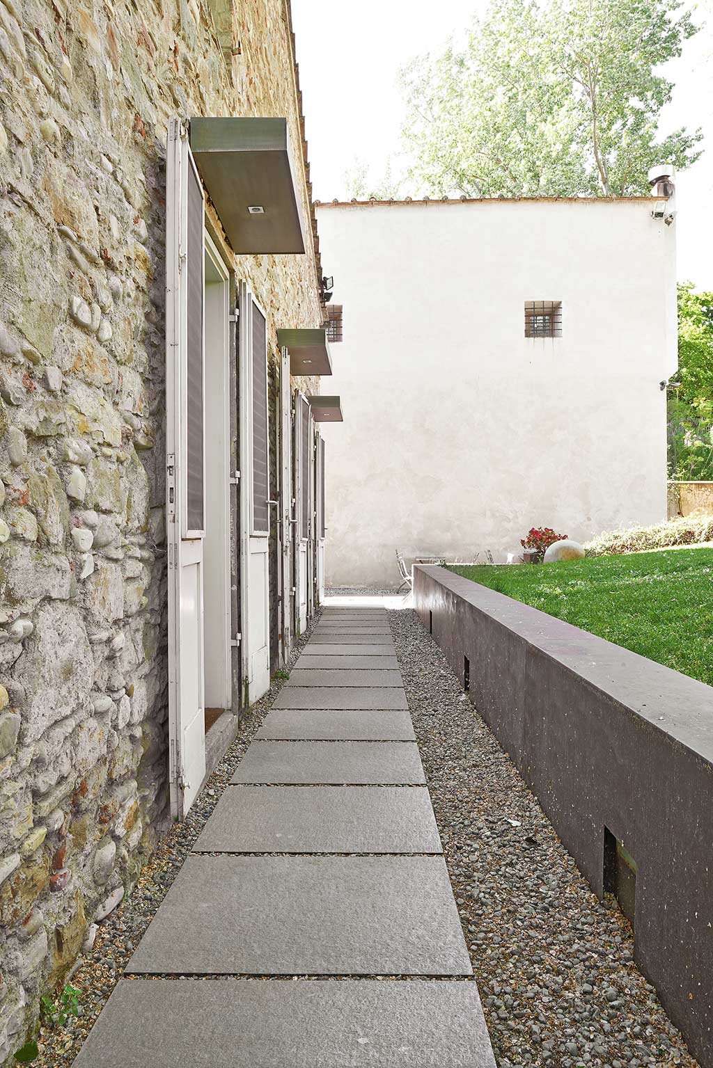 Porcelain stoneware wall/floor tiles with stone effect MATERIAL STONES ...