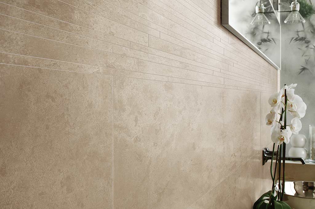 Porcelain stoneware wall/floor tiles with stone effect MATERIAL STONES ...