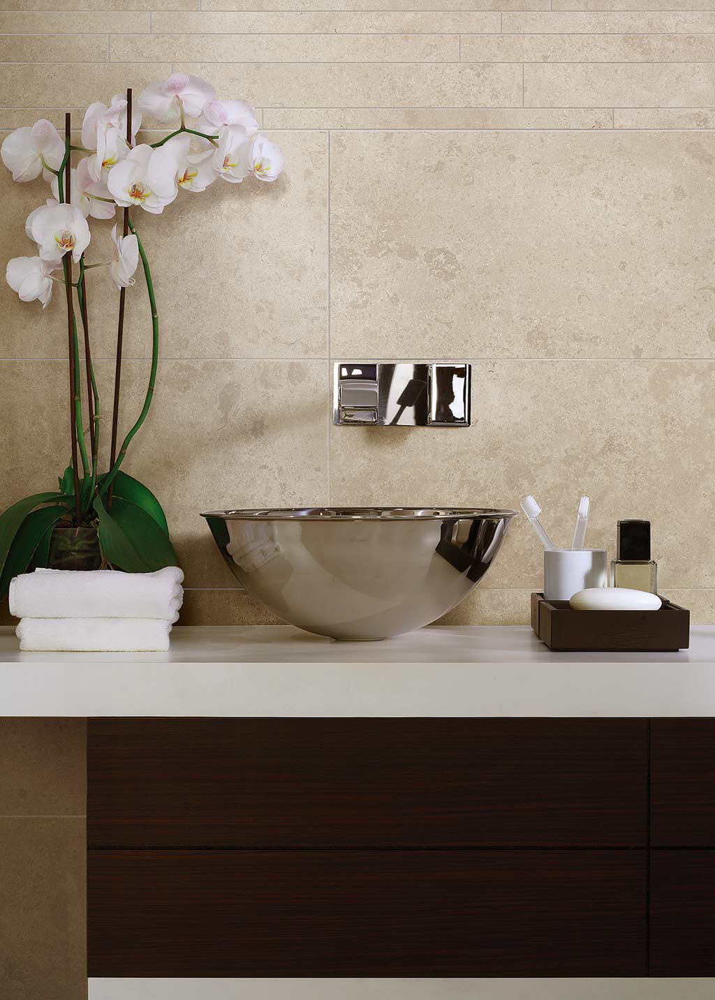 Porcelain stoneware wall/floor tiles with stone effect MATERIAL STONES ...