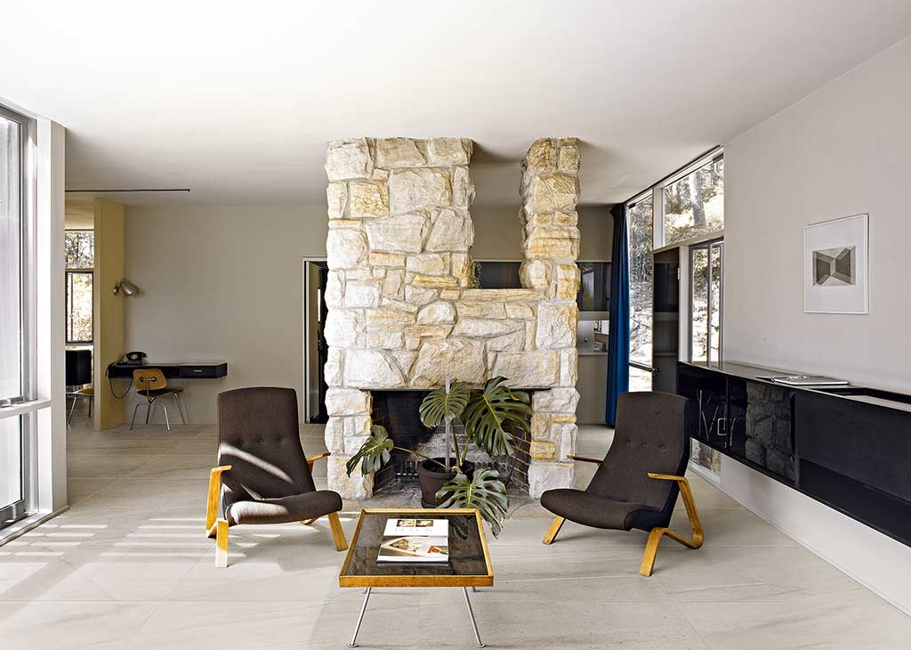Porcelain stoneware wall/floor tiles with stone effect MATERIAL STONES ...