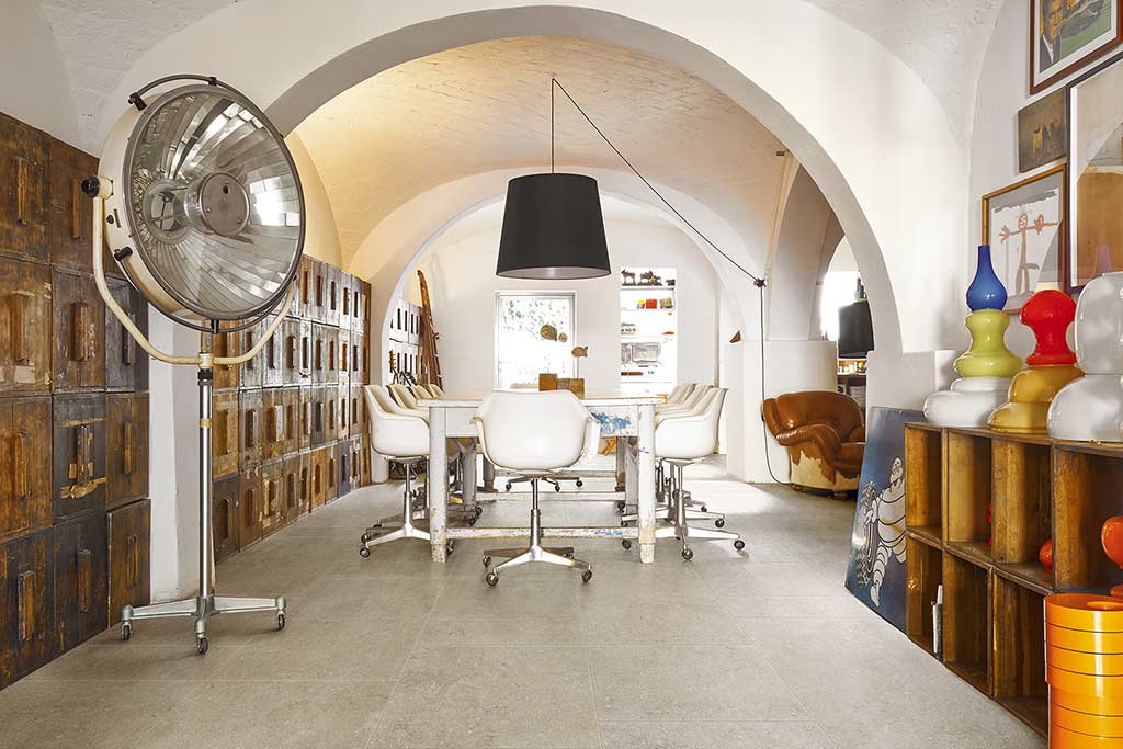 Porcelain stoneware wall/floor tiles with stone effect MATERIAL STONES ...
