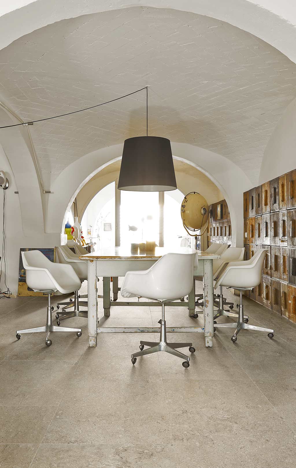 Porcelain stoneware wall/floor tiles with stone effect MATERIAL STONES ...