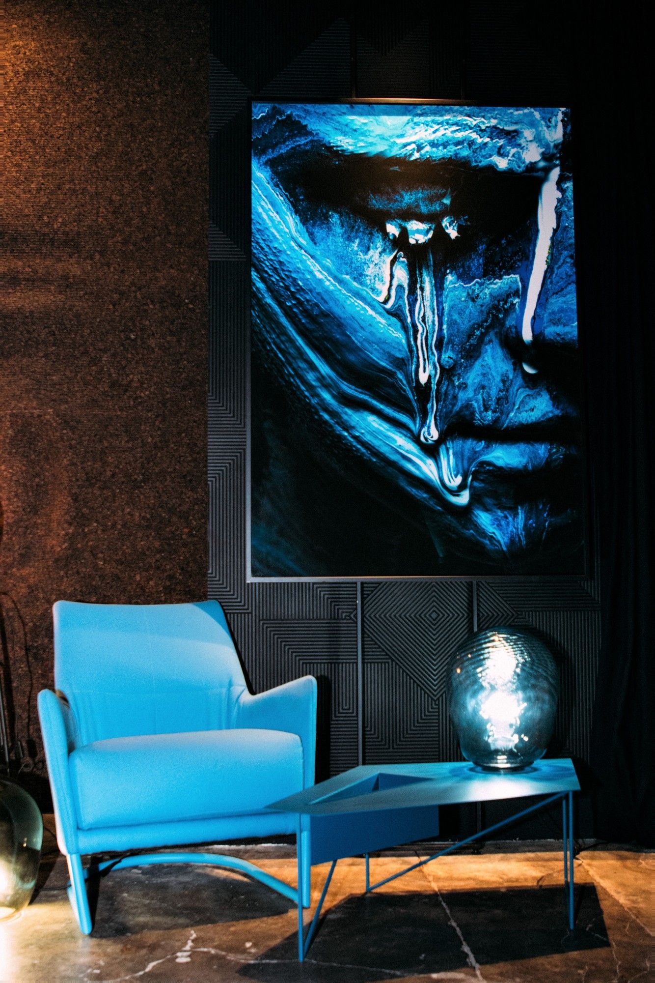 MATH | Table lamp By INPPUT