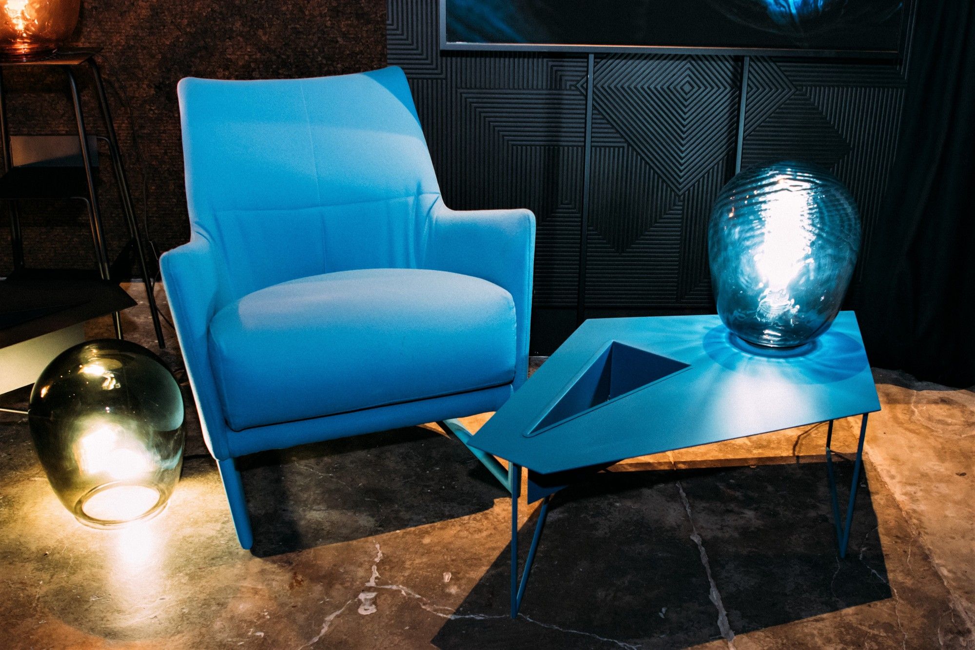 MATH | Table lamp By INPPUT