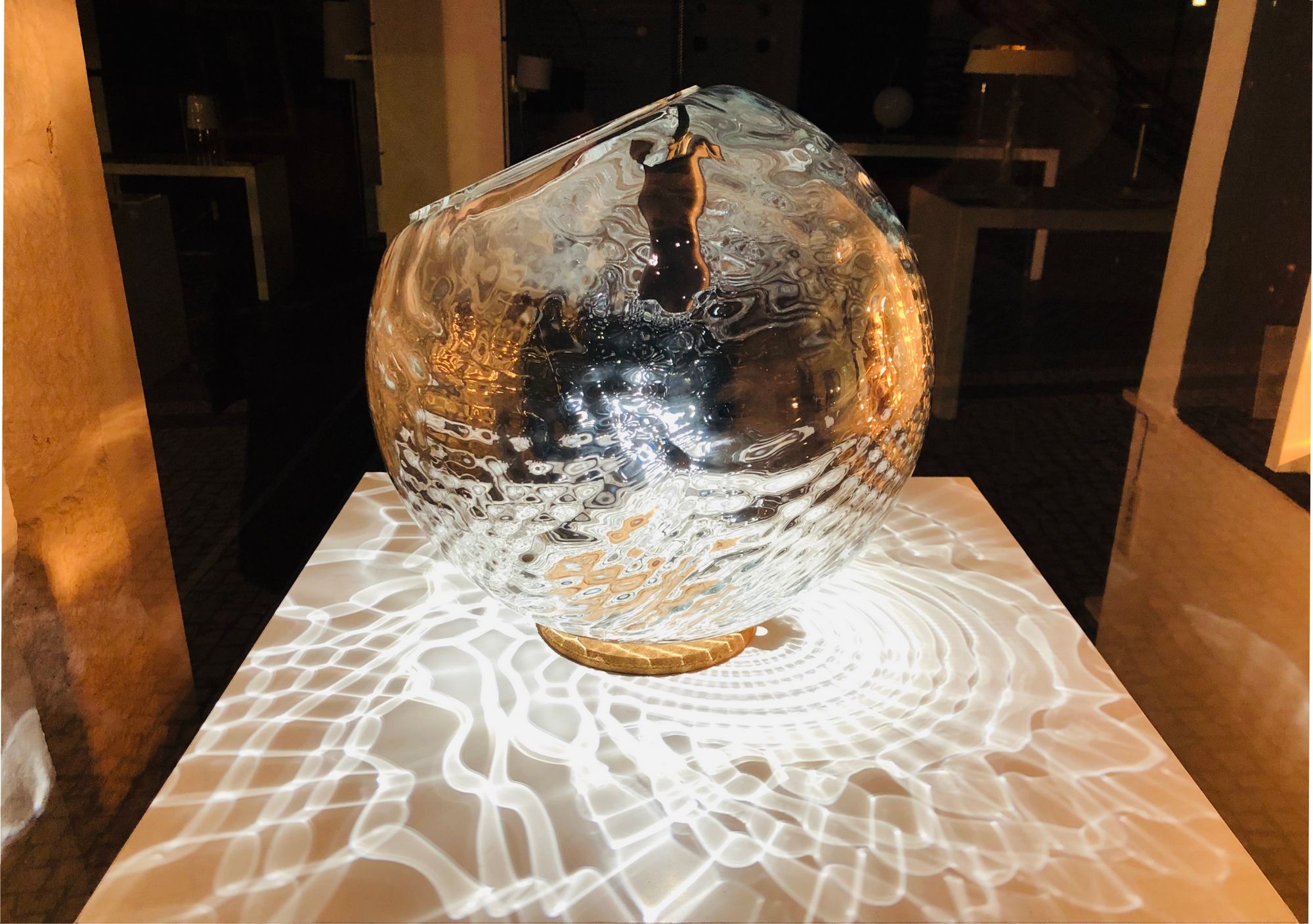 MATH | Table lamp By INPPUT