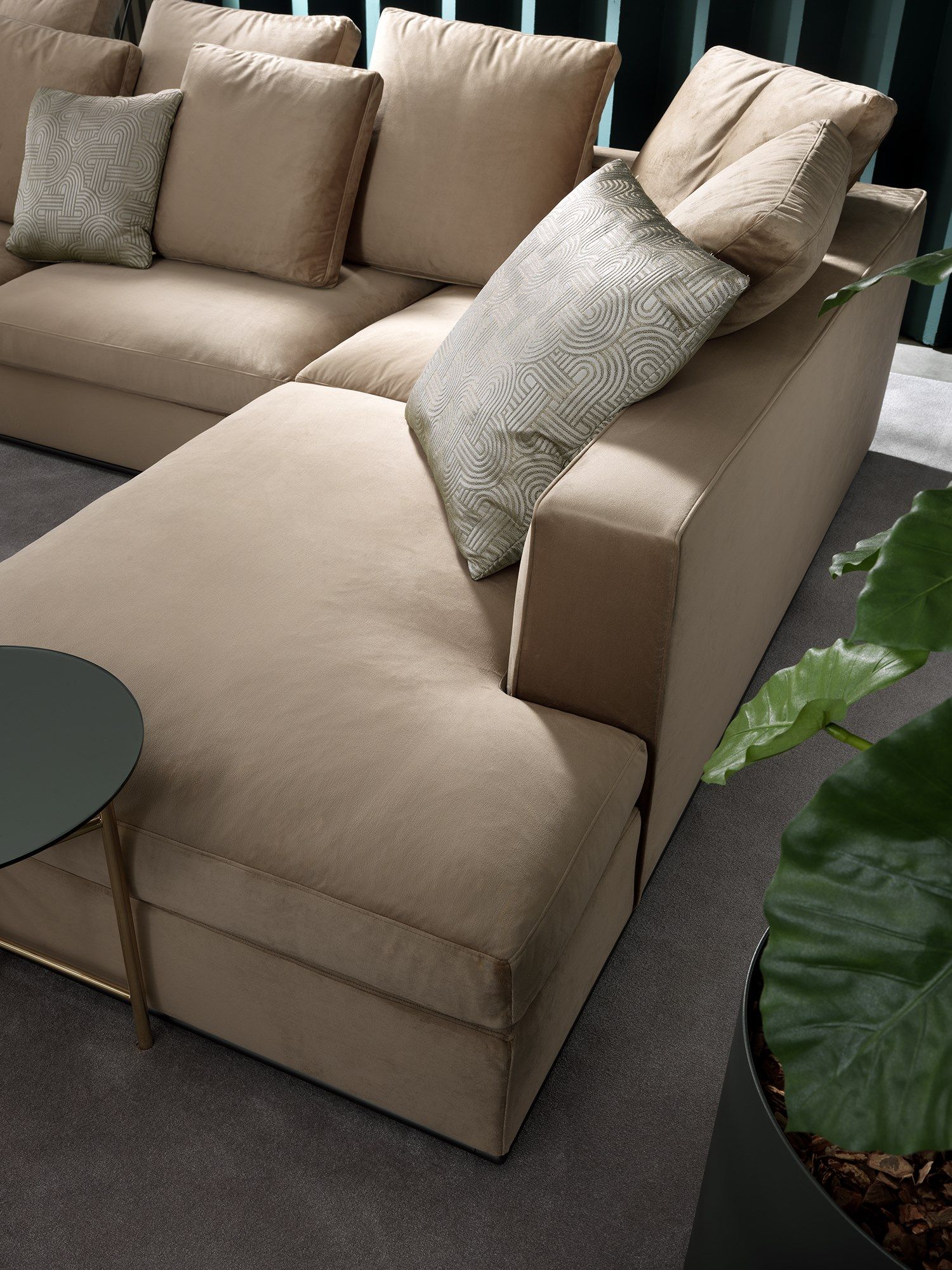 MATHEUS | Sofa By Marelli