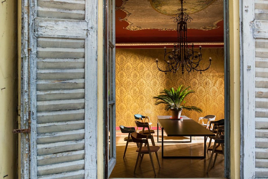 MATHILDA | Stuhl Kollektion Mathilda By Moroso Design Patricia Urquiola