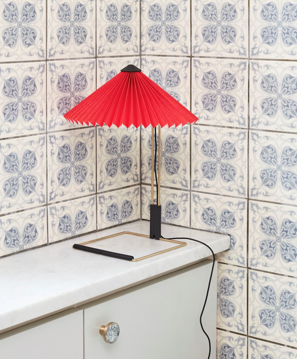 MATIN lampada da tavolo By Hay design Inga Sempé