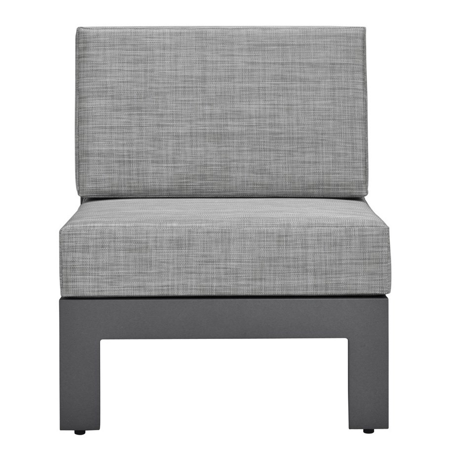MATISSE | Garden armchair Sectional garden armchair By JANUS et Cie