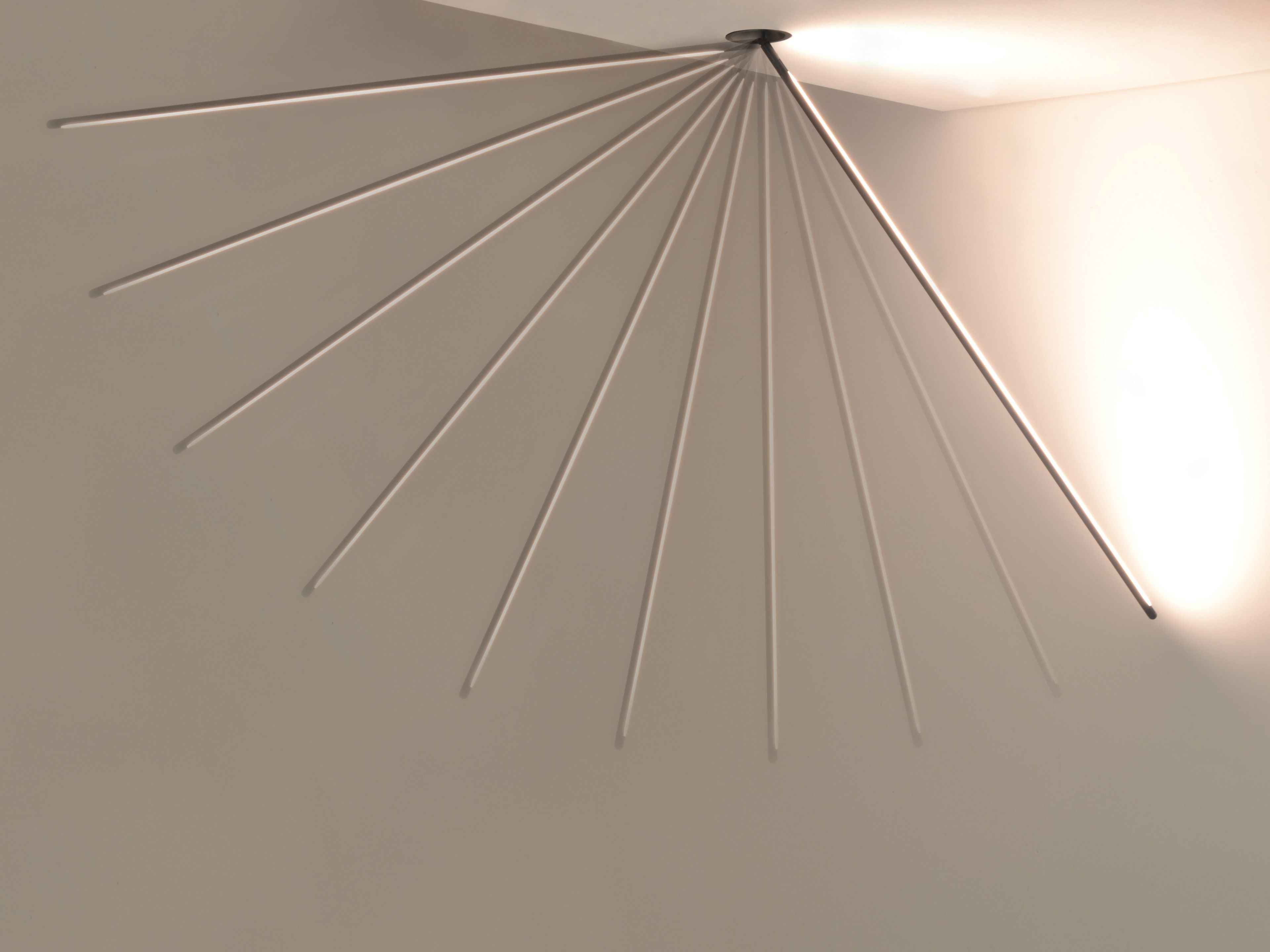 MATITA LED adjustable ceiling lamp By EGOLUCE | design Matì