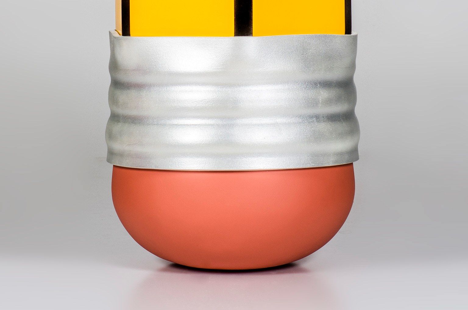 MATITO Banco tapizado de poliuretano By Gugliermetto Experience ...