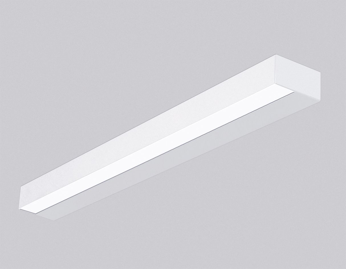 LED Direktlicht Wandleuchte aus Aluminium MATRIC D2 By Lightnet