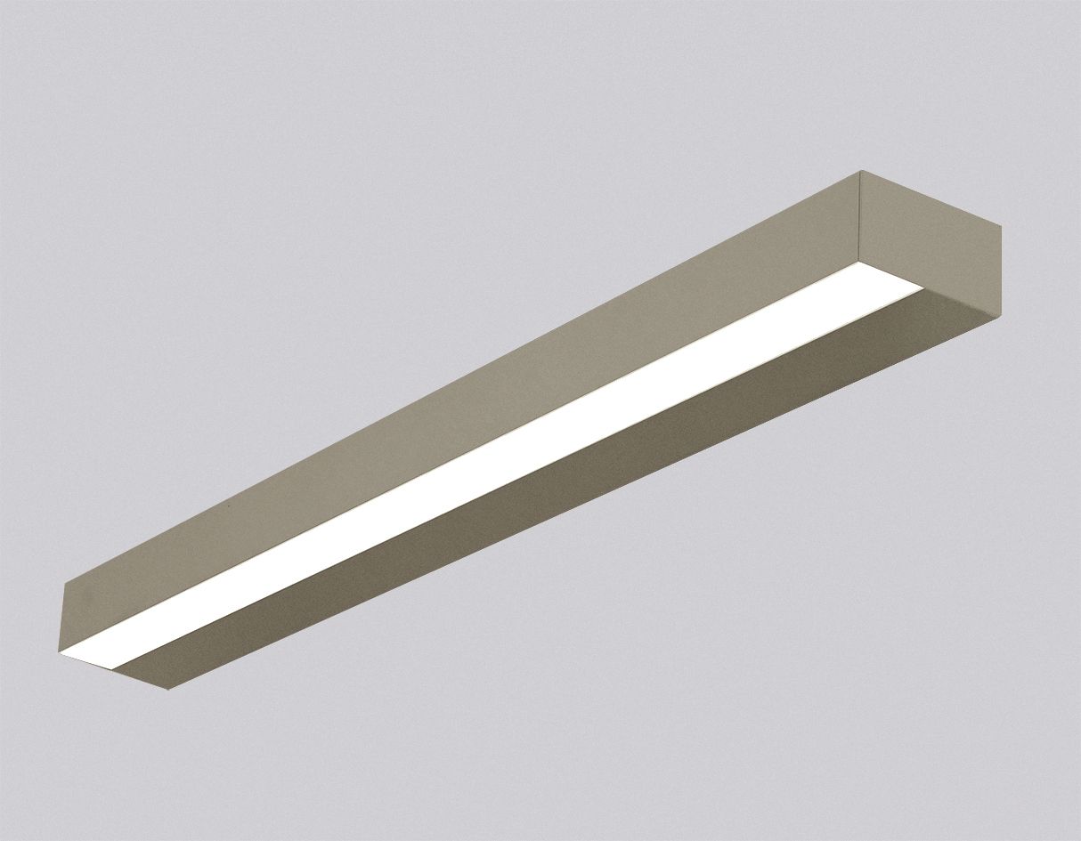 LED Direktlicht Wandleuchte aus Aluminium MATRIC D2 By Lightnet