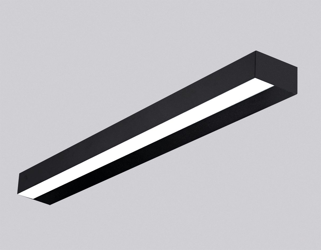 LED Direktlicht Wandleuchte aus Aluminium MATRIC D2 By Lightnet