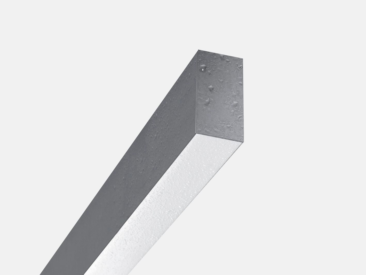 Aluminium wall lamp / ceiling lamp MATRIC IP54 A1 By Lightnet