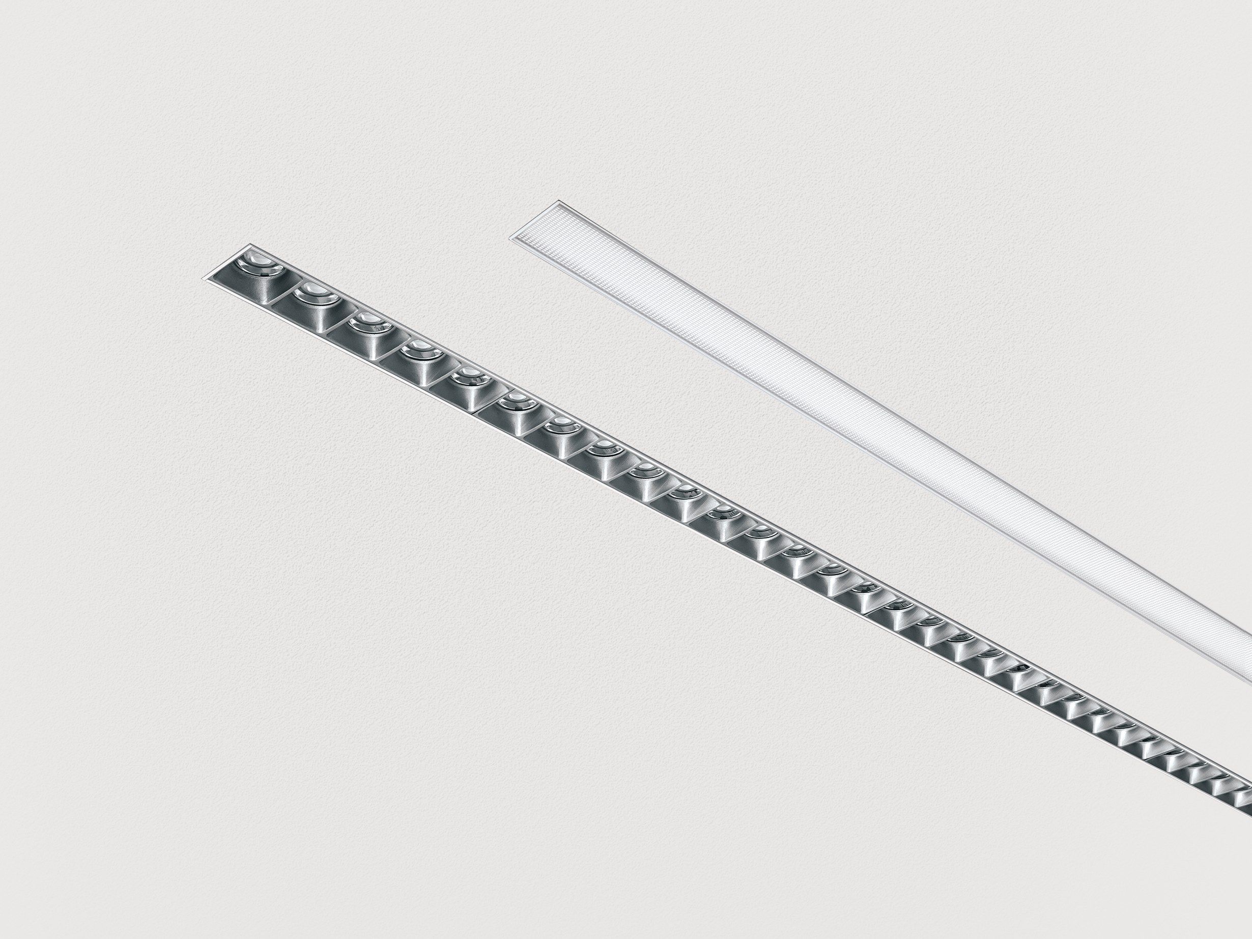 MATRIC M3 LED recessed ceiling lamp By Lightnet