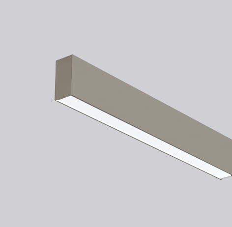 LED pendant lamp MATRIC SQUARE G1/R1 By Lightnet