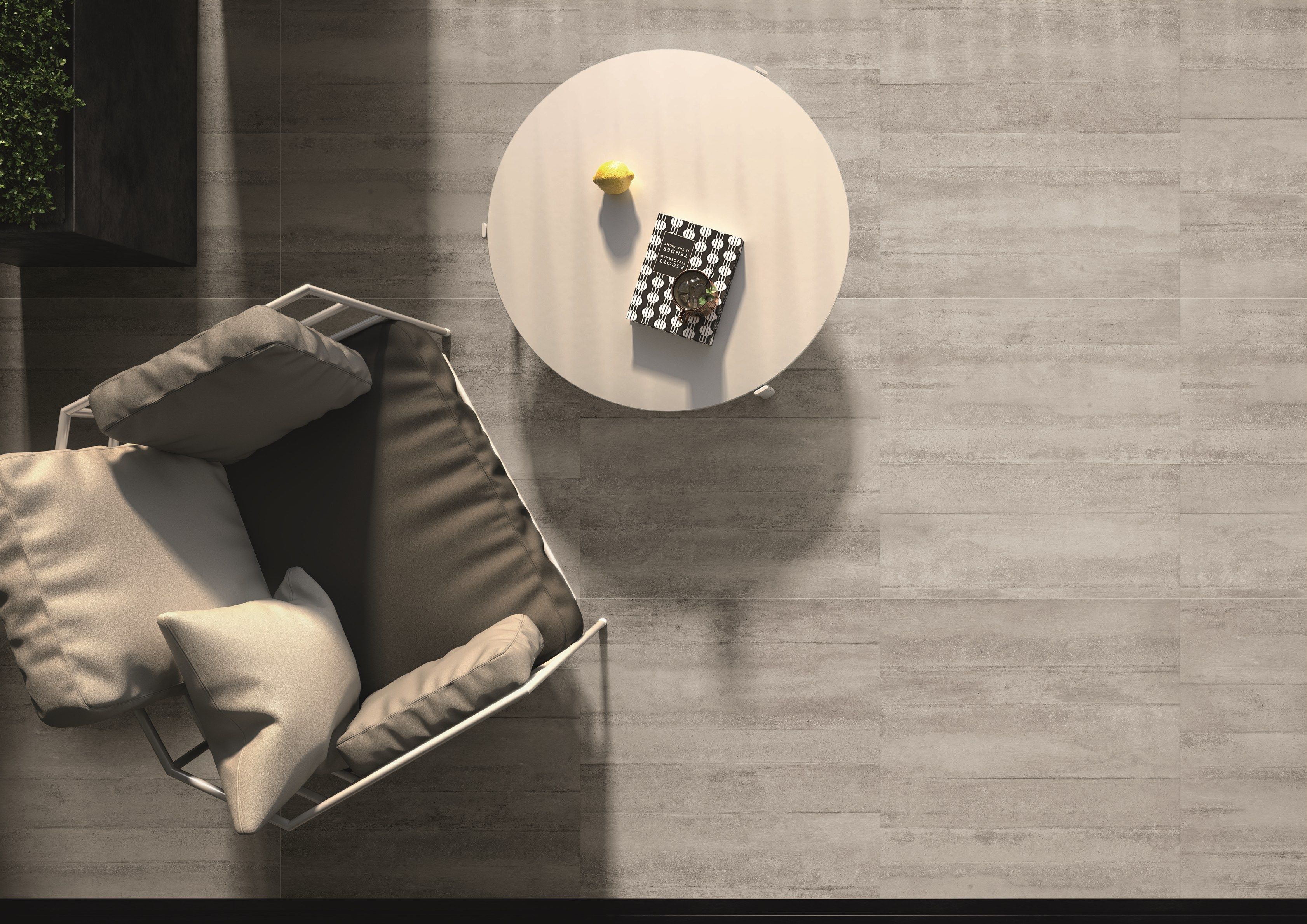 MATRICE Indoor/outdoor porcelain stoneware wall/floor tiles By CEDIT ...