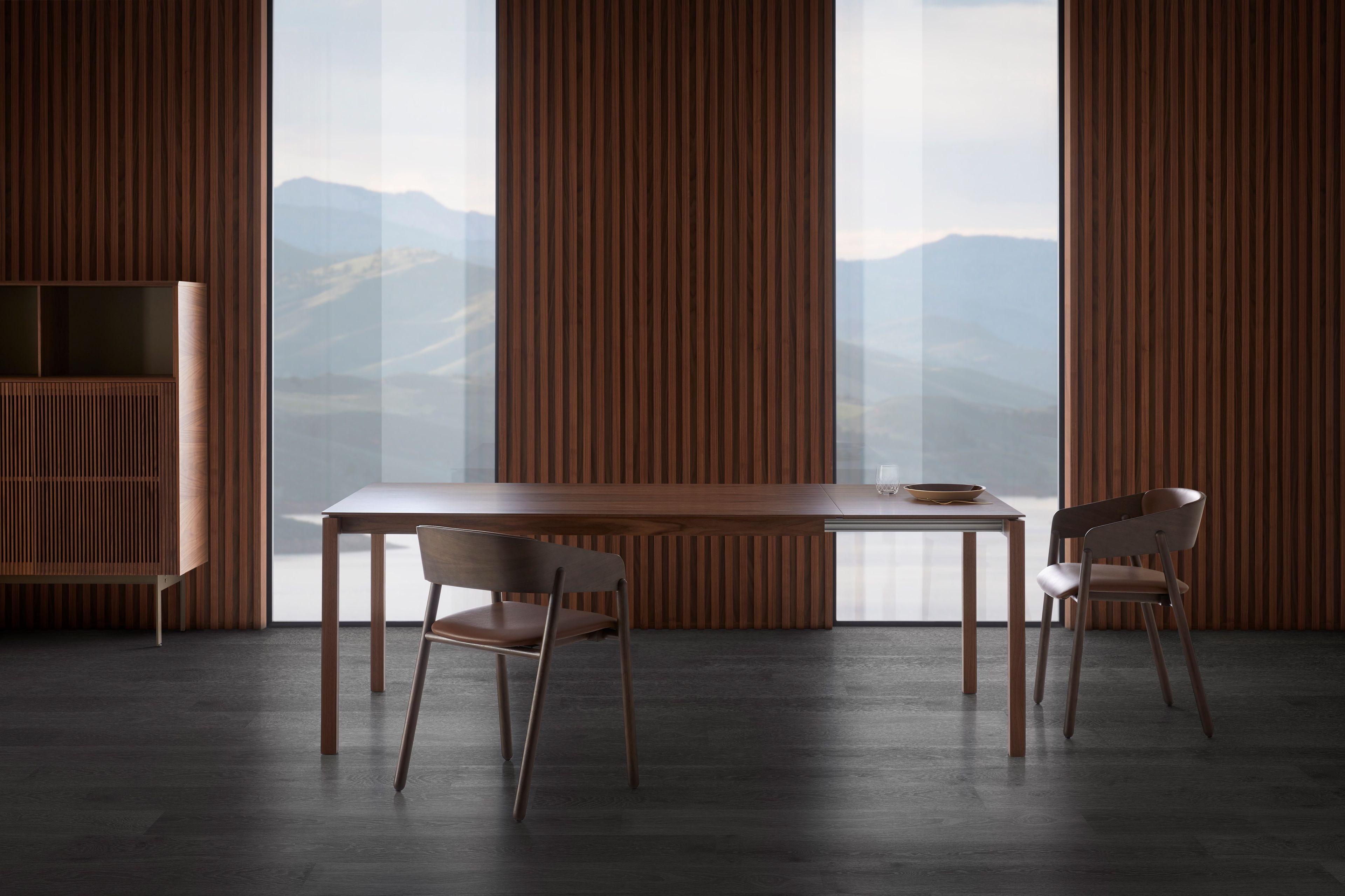 MAVA chair By Punt design Stephanie Jasny