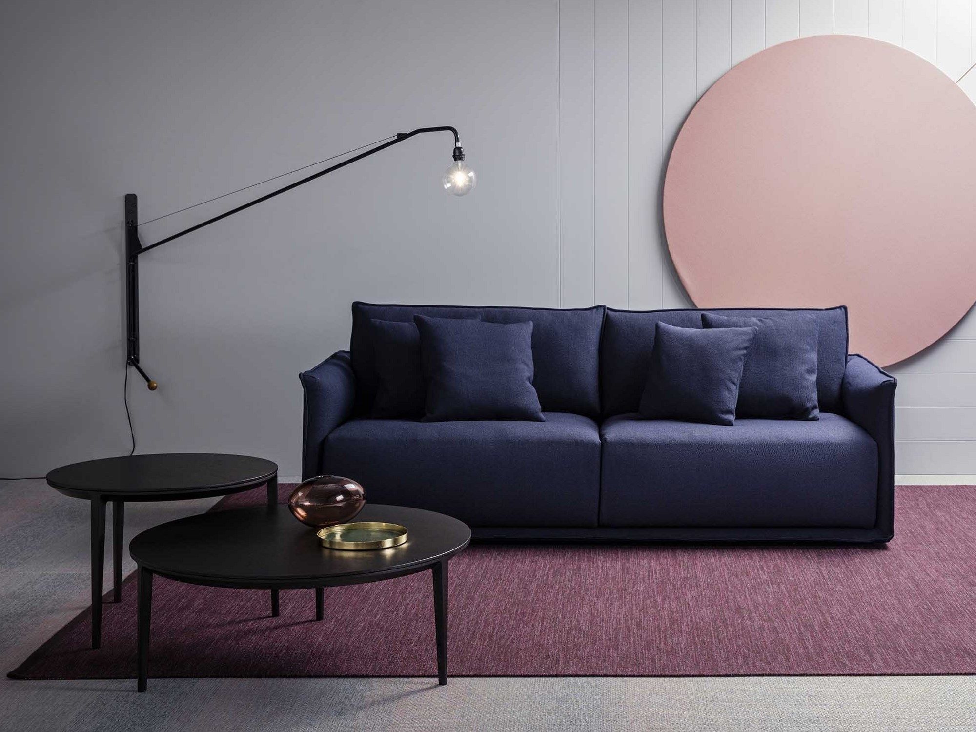 MAX | 2 seater sofa Max Collection By SP01 design Metrica