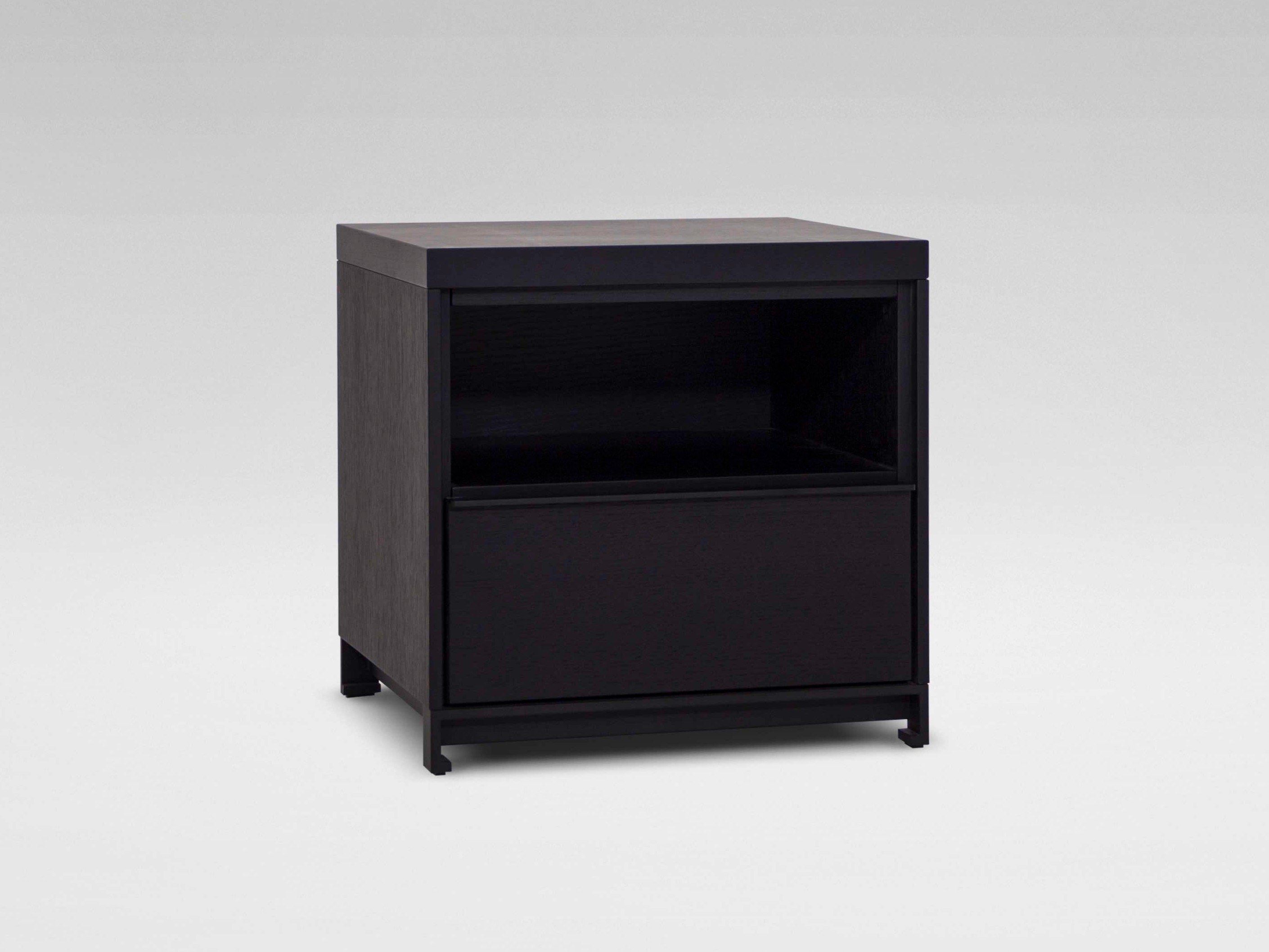 MAX | Bedside table with drawers By CAMERICH