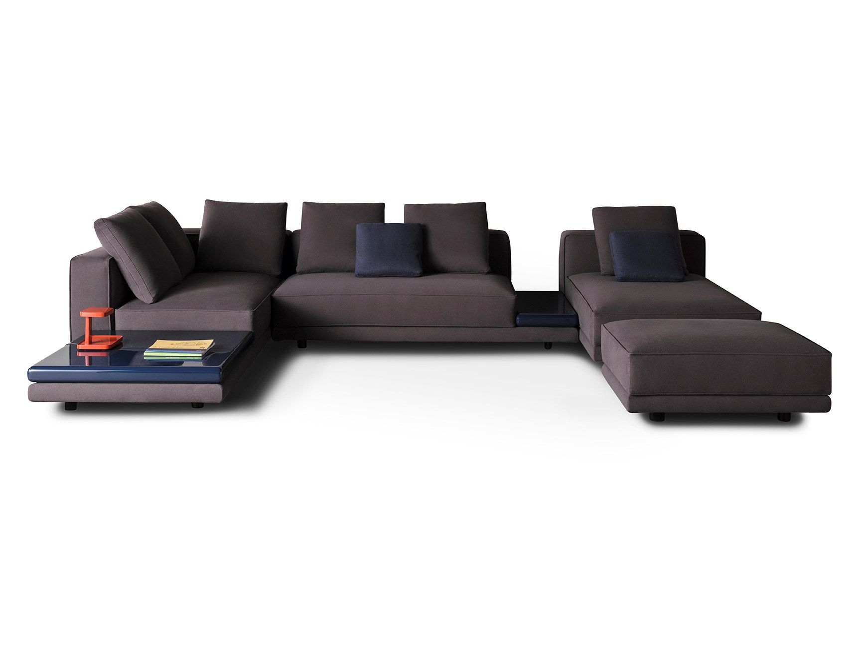 MAX Sofa By Meridiani | design Andrea Parisio