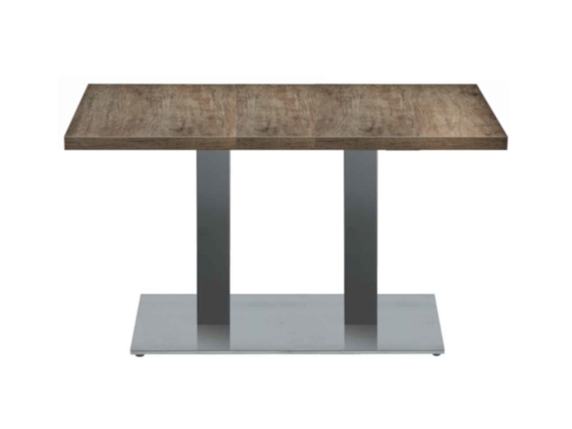 MAX Q-T Rectangular laminate table By XLINE