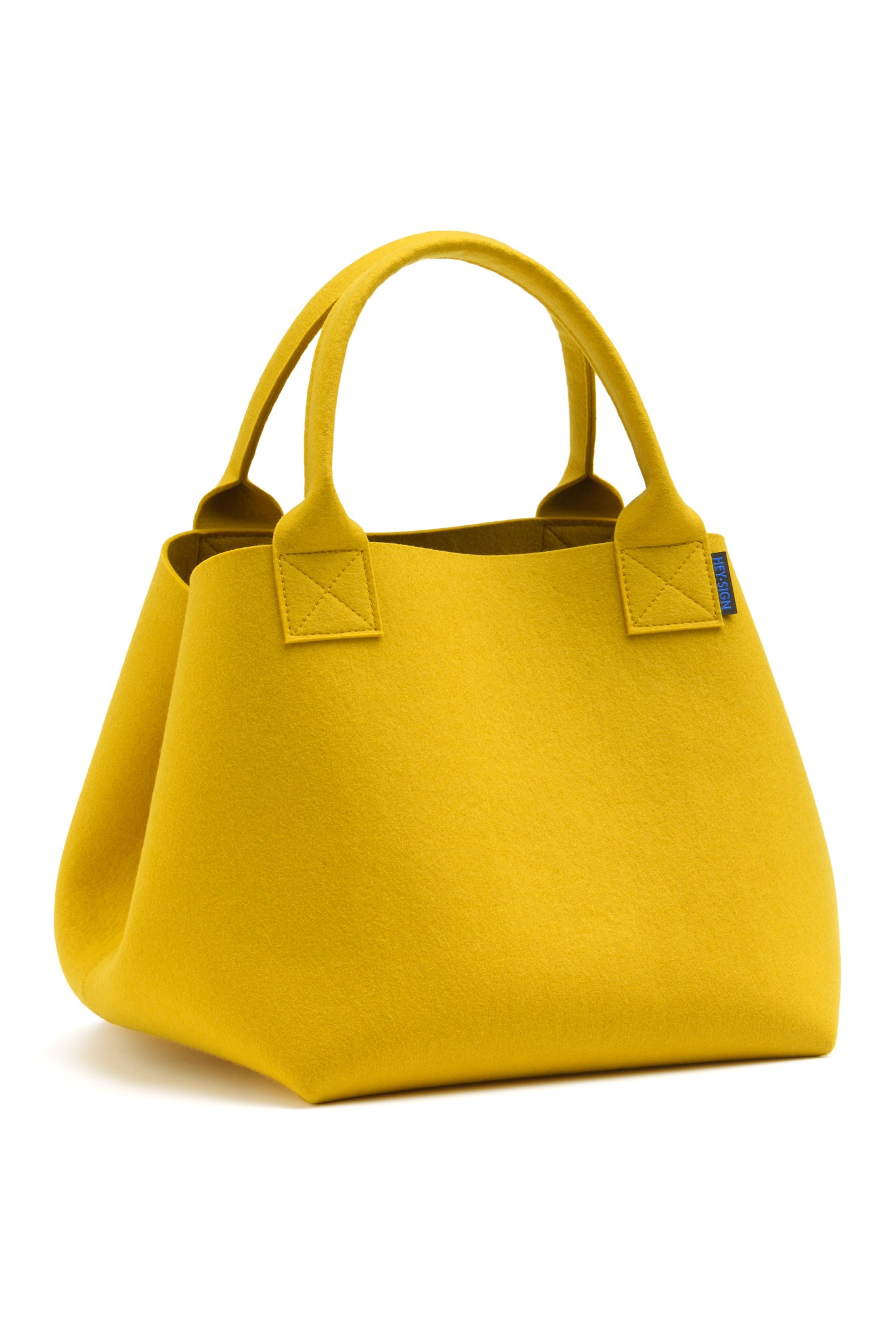 Felt bag MAXI By HEY-SIGN