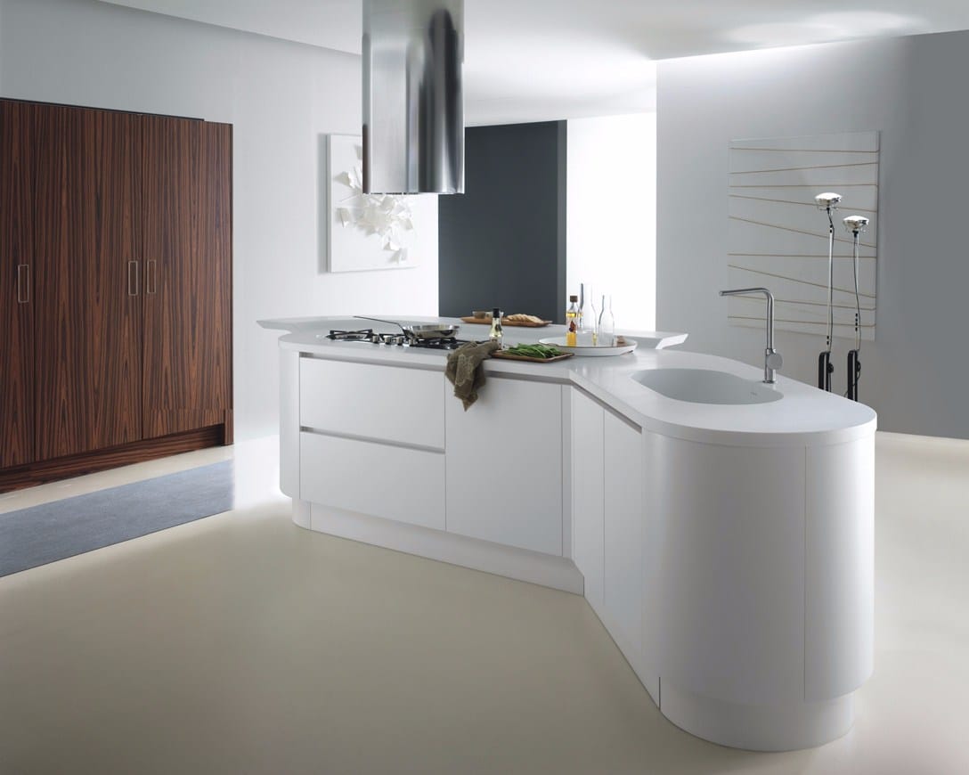 Cocina integral MAXIMA By Composit diseño Piergiorgio Cazzaniga