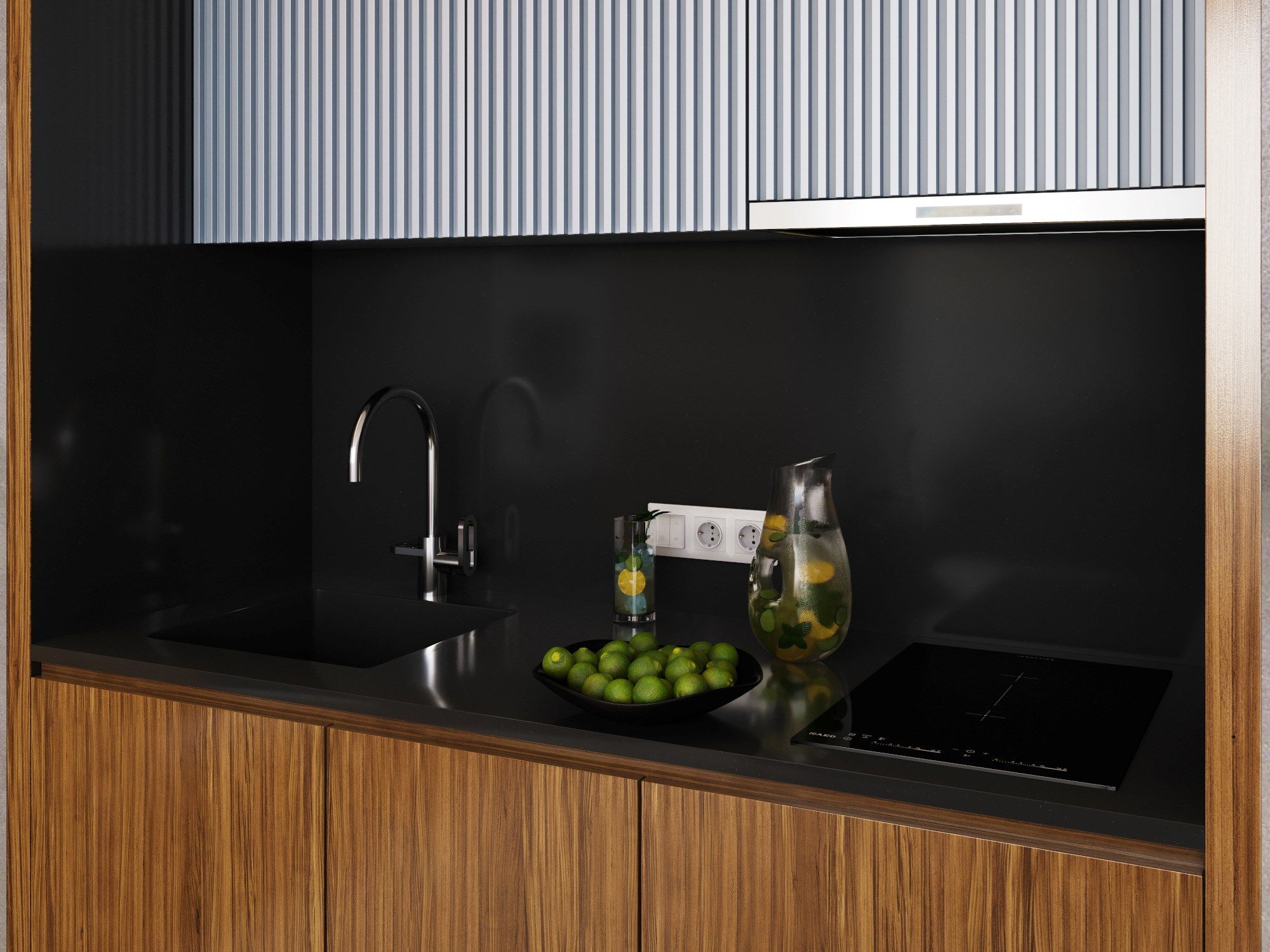 MAXIMA kitchen By DWFI