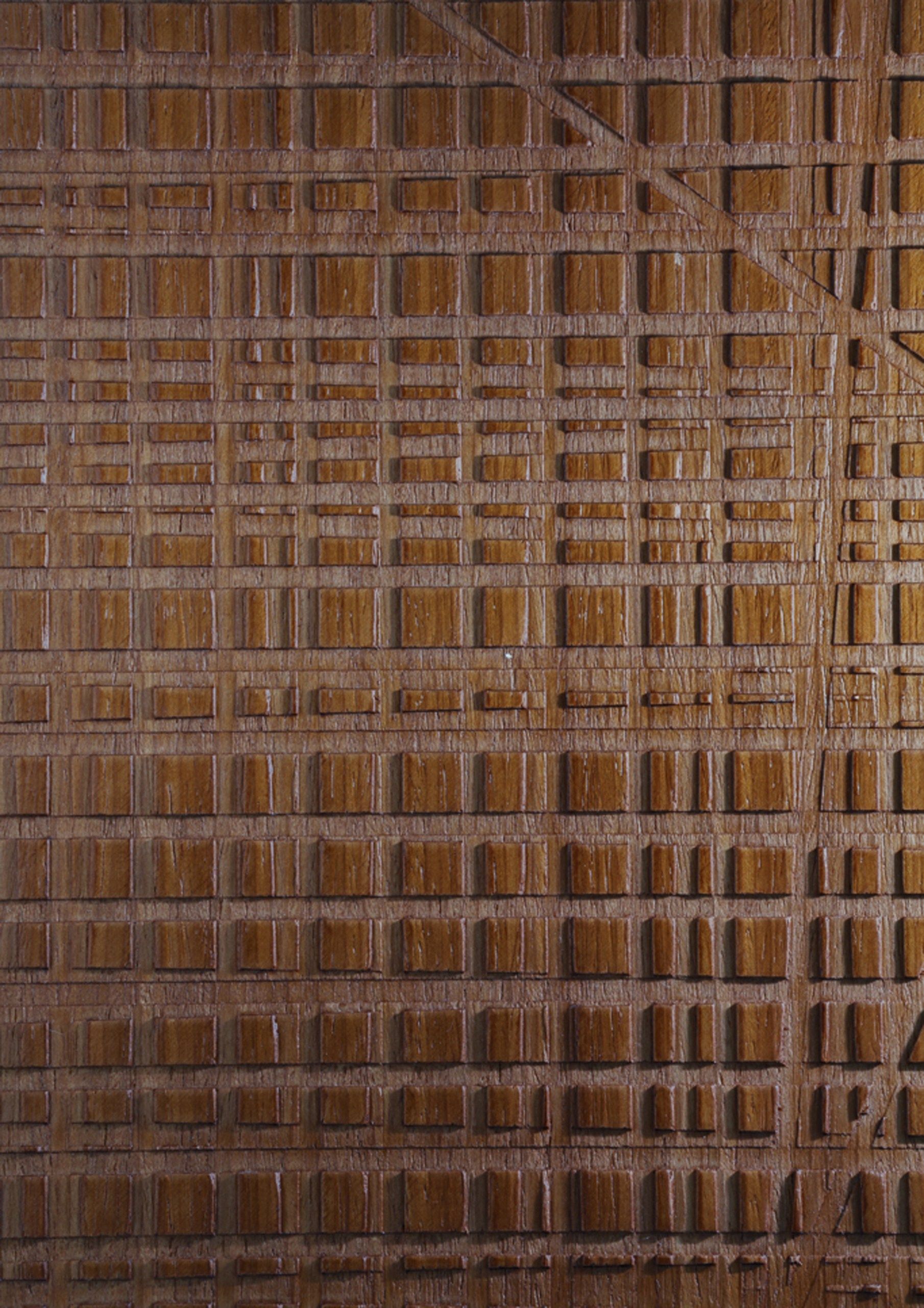 Wooden boiserie MAXIMA Maxima Collection By Laurameroni