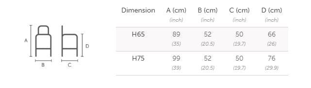 MAYA Wooden chair By Midj | design Studio Balutto Associati