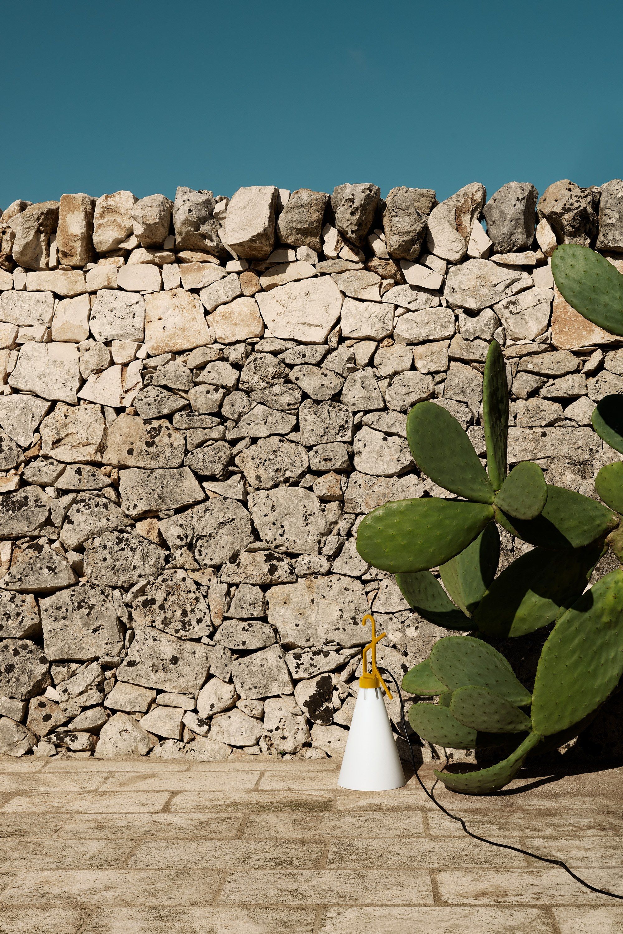 MAYDAY OUTDOOR Lampe à suspension By Flos | design Konstantin Grcic