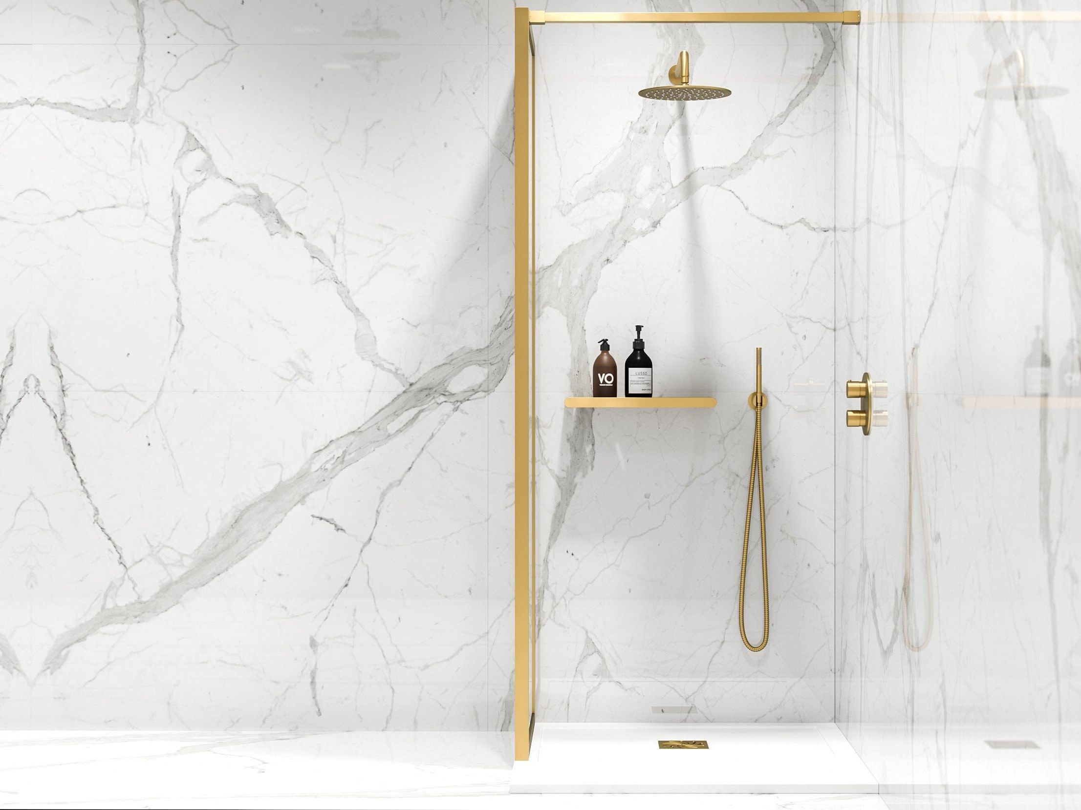MAYFAIR - KIT A shower cabin By LUSSO