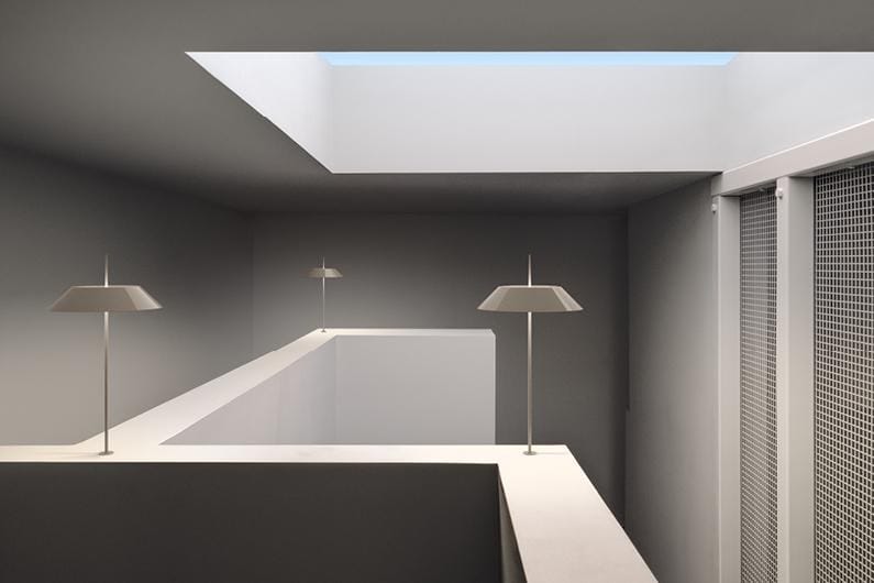 MAYFAIR MINI Table lamp By Vibia