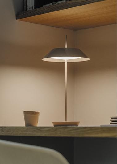 MAYFAIR MINI Table lamp By Vibia