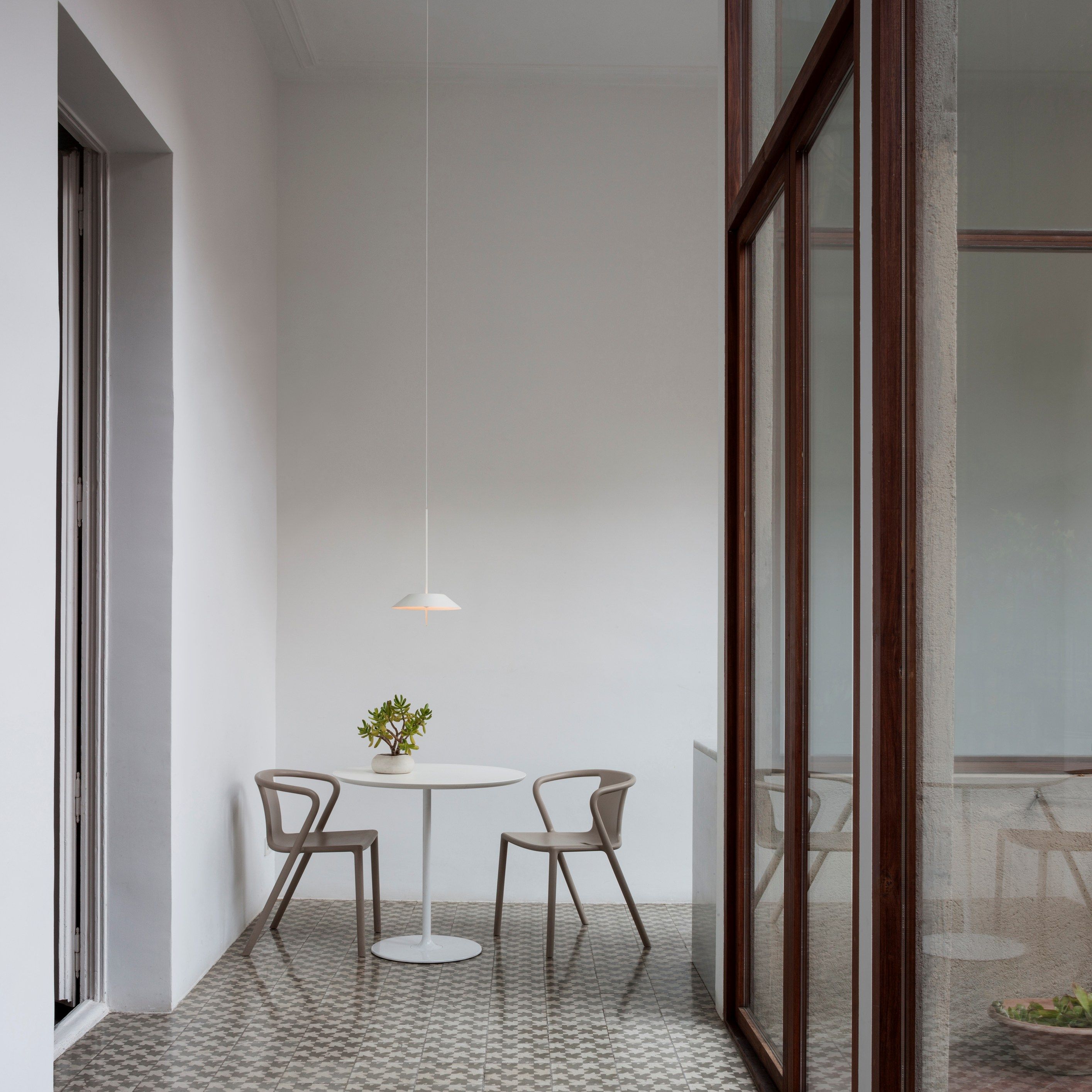 MAYFAIR | Pendant lamp By Vibia design Diego Fortunato